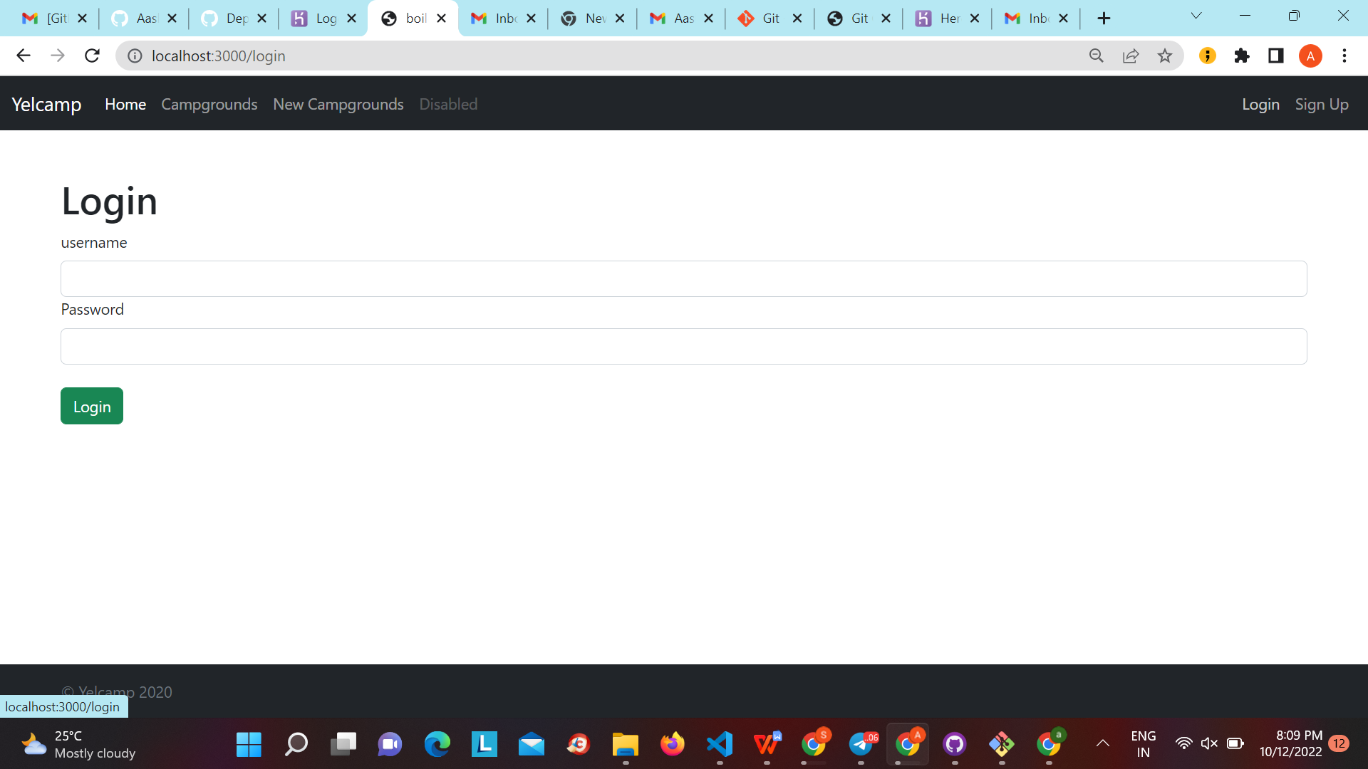 GitHub - Aashish1974/campground