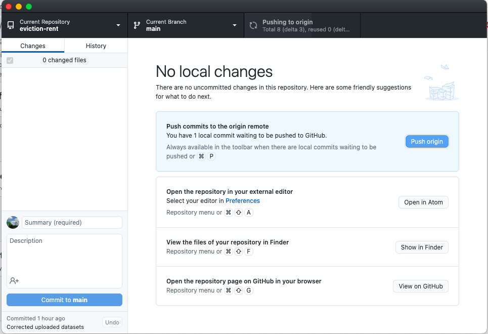 Stalled upload · Issue #14704 · desktop/desktop · GitHub