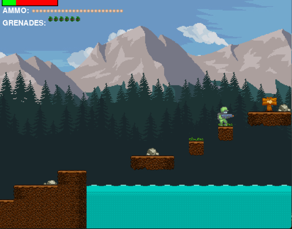 GitHub - VedGadge/Shooter-Game