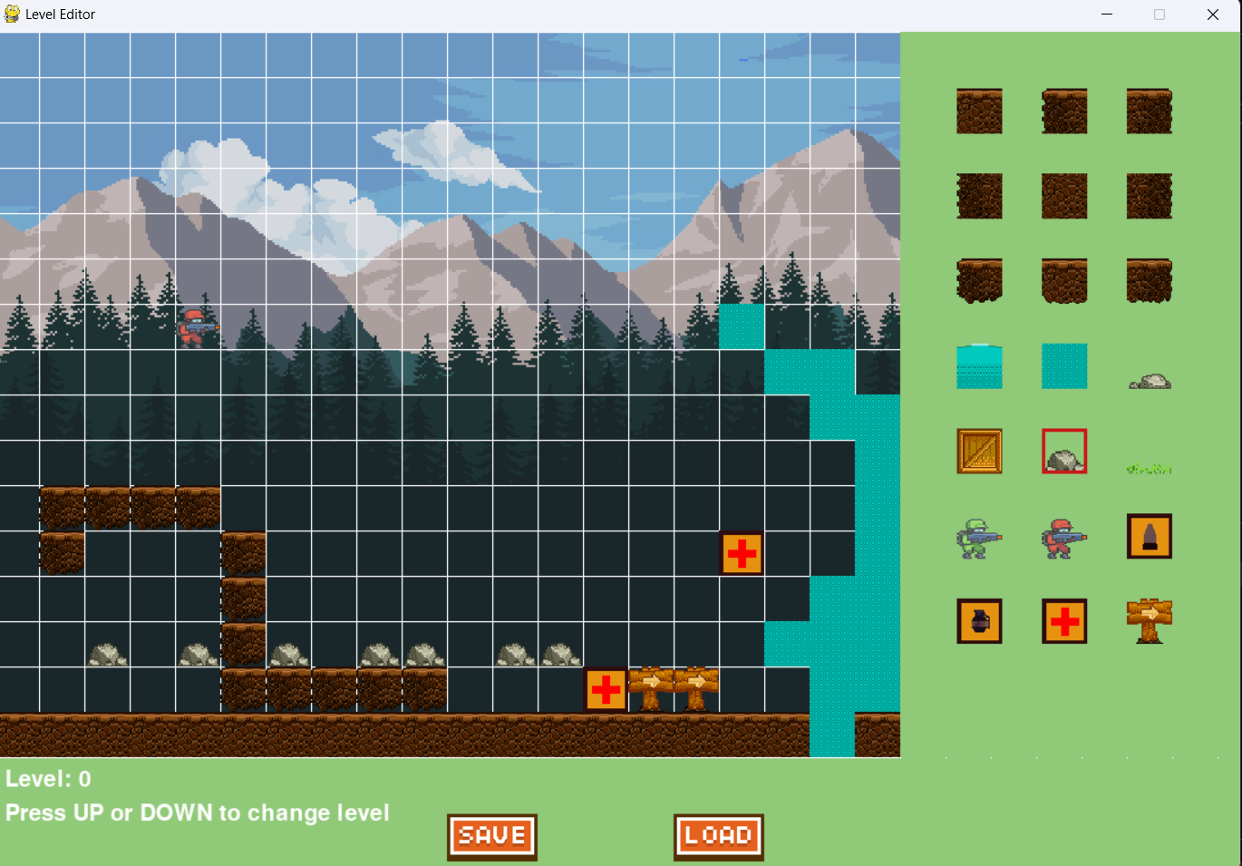 GitHub - VedGadge/Shooter-Game
