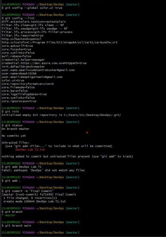 GitHub - VedGadge/SEPM_Lab