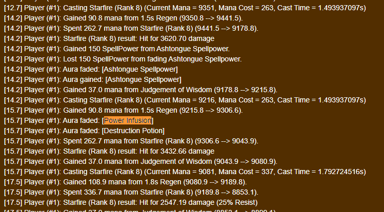 PI stacking with BL in Boomkin sim · Issue #144 · wowsims/tbc · GitHub