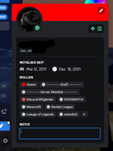 [Bug Report] Profile pop out background not working anymore · Issue #130 · ClearVision ...