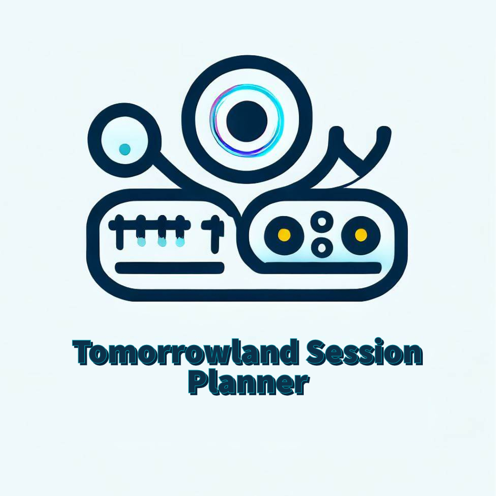 GitHub - Json-exe/TomorrowlandSessionPlanner: A TML Session Planner for viewing and planning ...