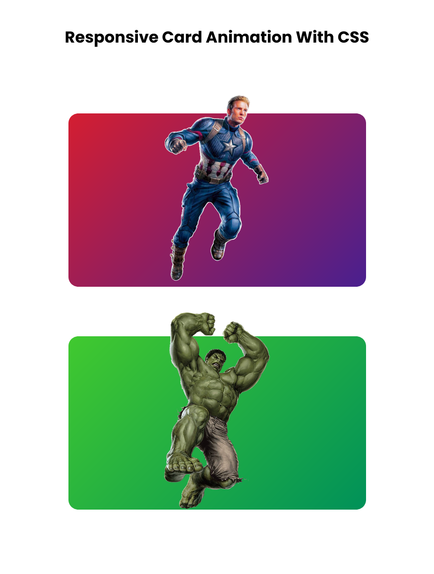 GitHub - Sina-Darvish/Responsive-Card-Animation-CSS