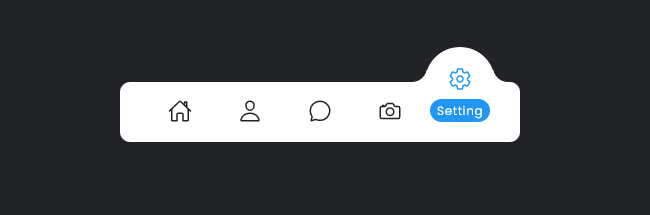 GitHub - Sina-Darvish/Magic-Navigation-Menu-Indicator-2