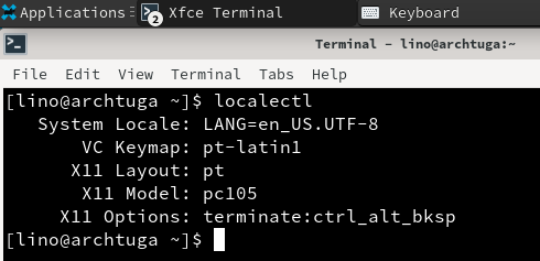 Defaults to English, even if chosen otherwise · Issue #875 · archlinux/archinstall · GitHub