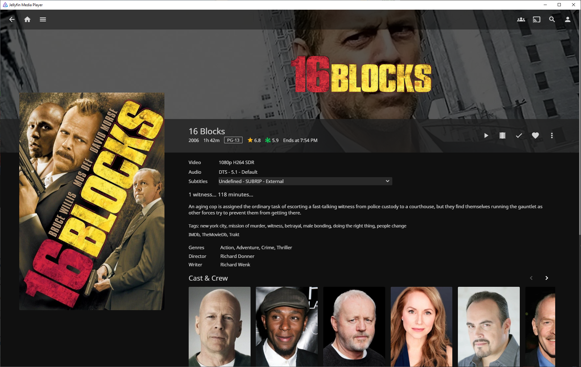 [Issue]: Actor thumbnails not loading untill clicked · Issue #8288 · jellyfin/jellyfin · GitHub