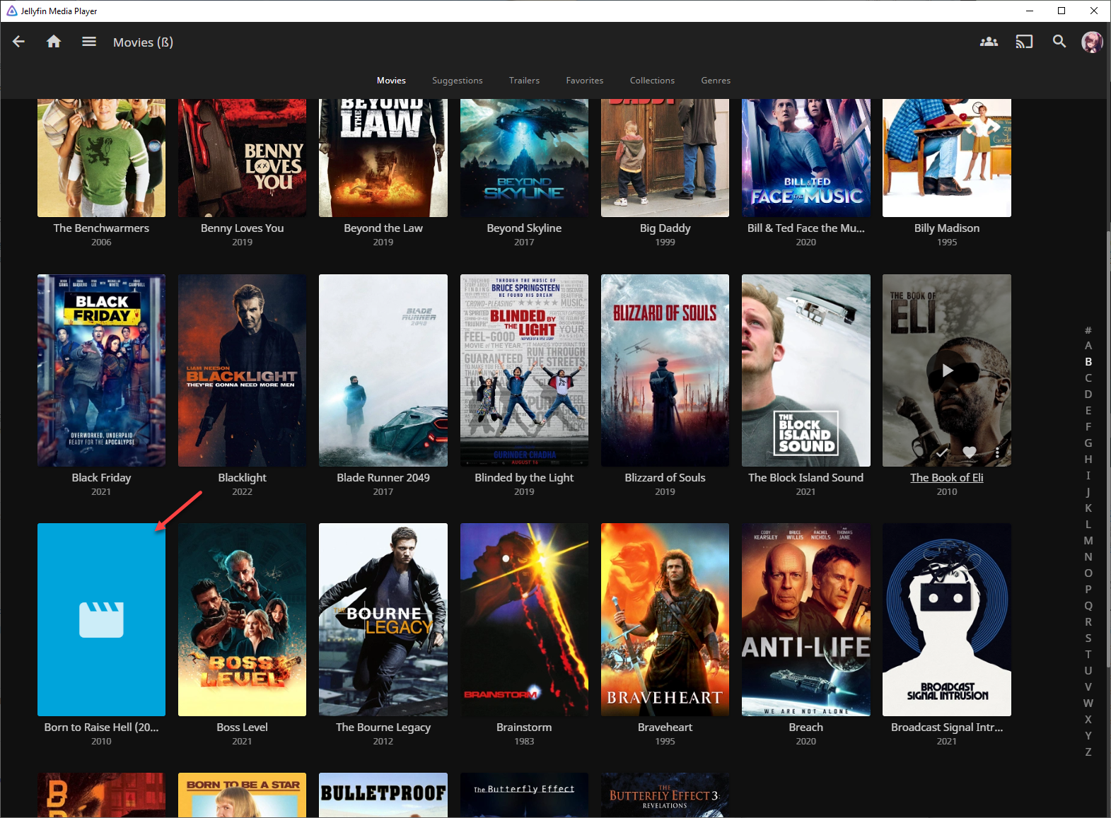 Importing a Large Group of Movies on a Fresh Install causes random ...