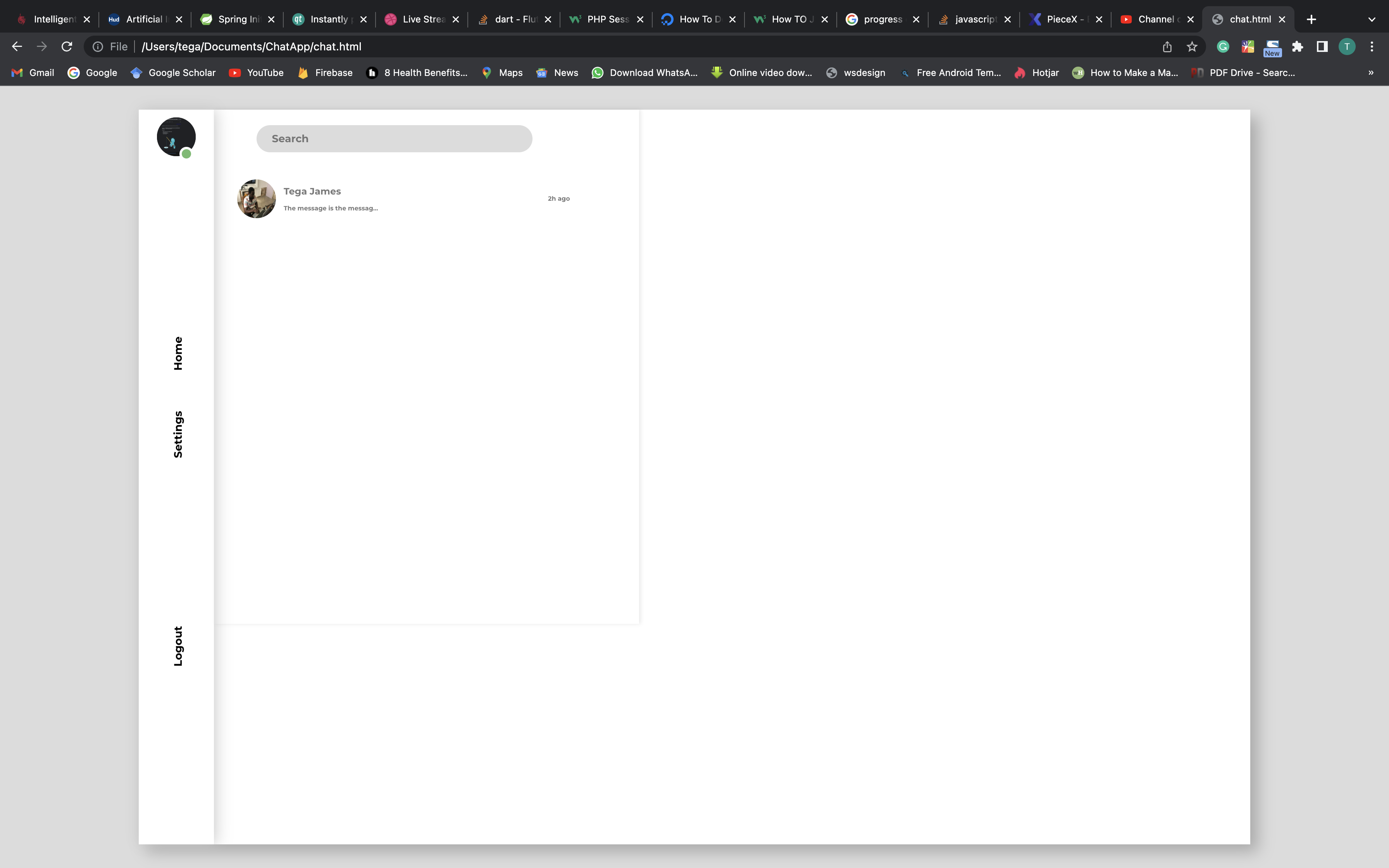 GitHub - OsoTega/ChatApp