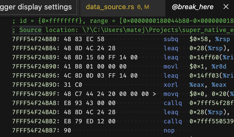 Windowsremote Ssh Source Location Resolved Wrong Prefix · Issue 7634