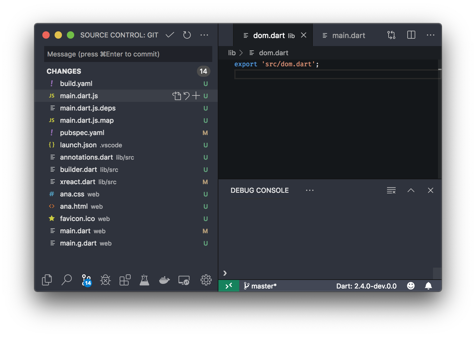 Bring This Into Vscode Proper · Issue 34 · Lehnivscode Titlebar Less Macos · Github