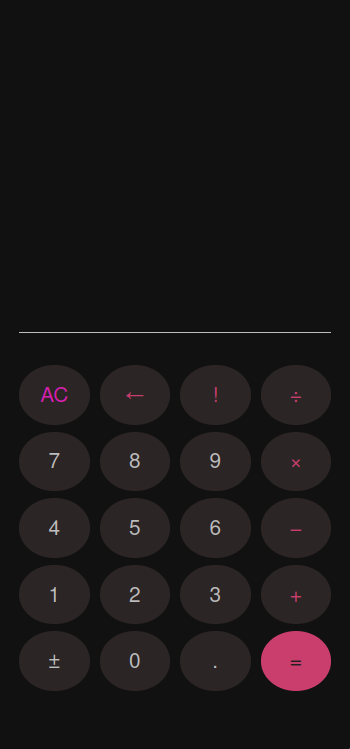 GitHub - bbntpl/calculator