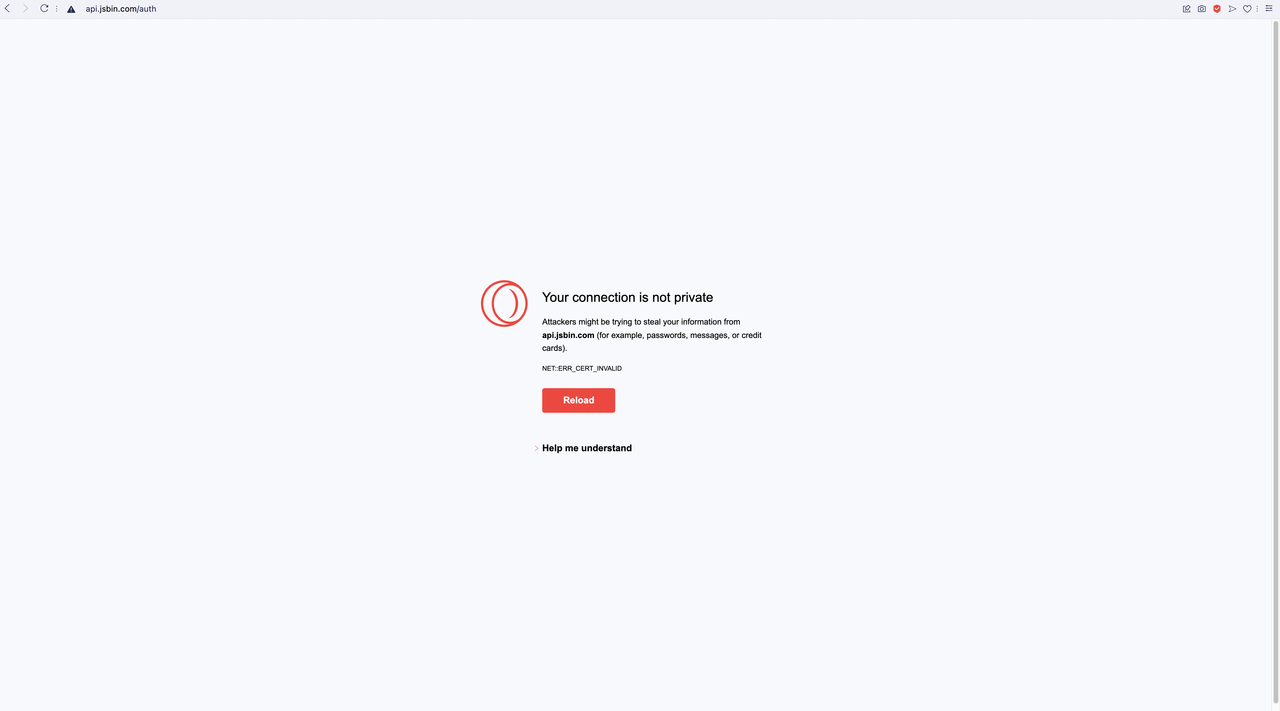 Login Error - Vulnerable login page API · Issue #45 · jsbin/issues · GitHub