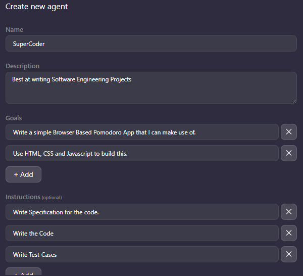 "Stopped: Maximum iterations exceeded!" · Issue #705 · TransformerOptimus/SuperAGI · GitHub