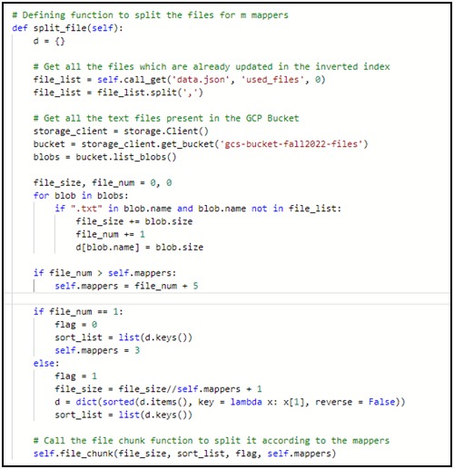 GitHub - ragh4869/FaaS--MapReduce-System-using-Google-Cloud-Functions ...