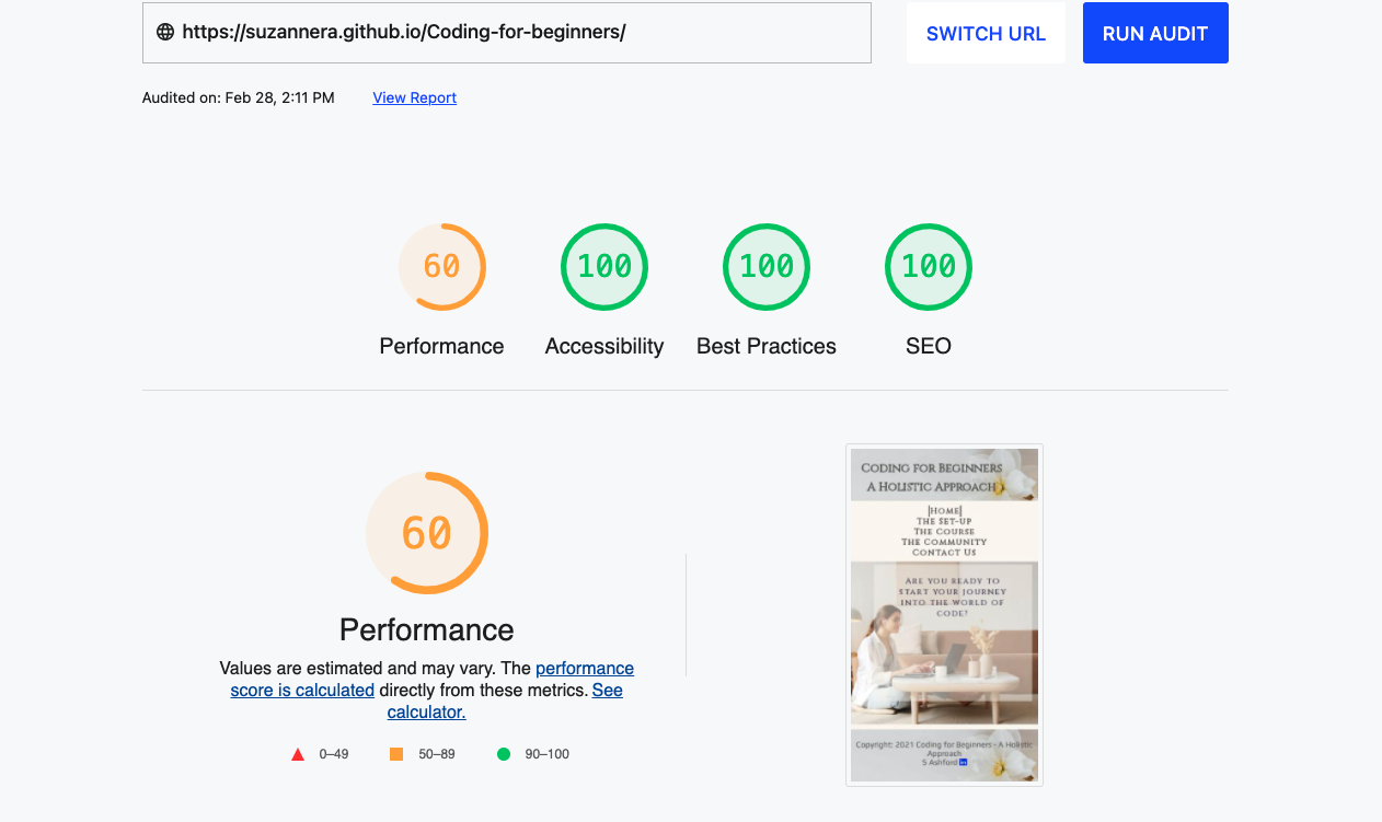 Github Suzannera Coding For Beginners