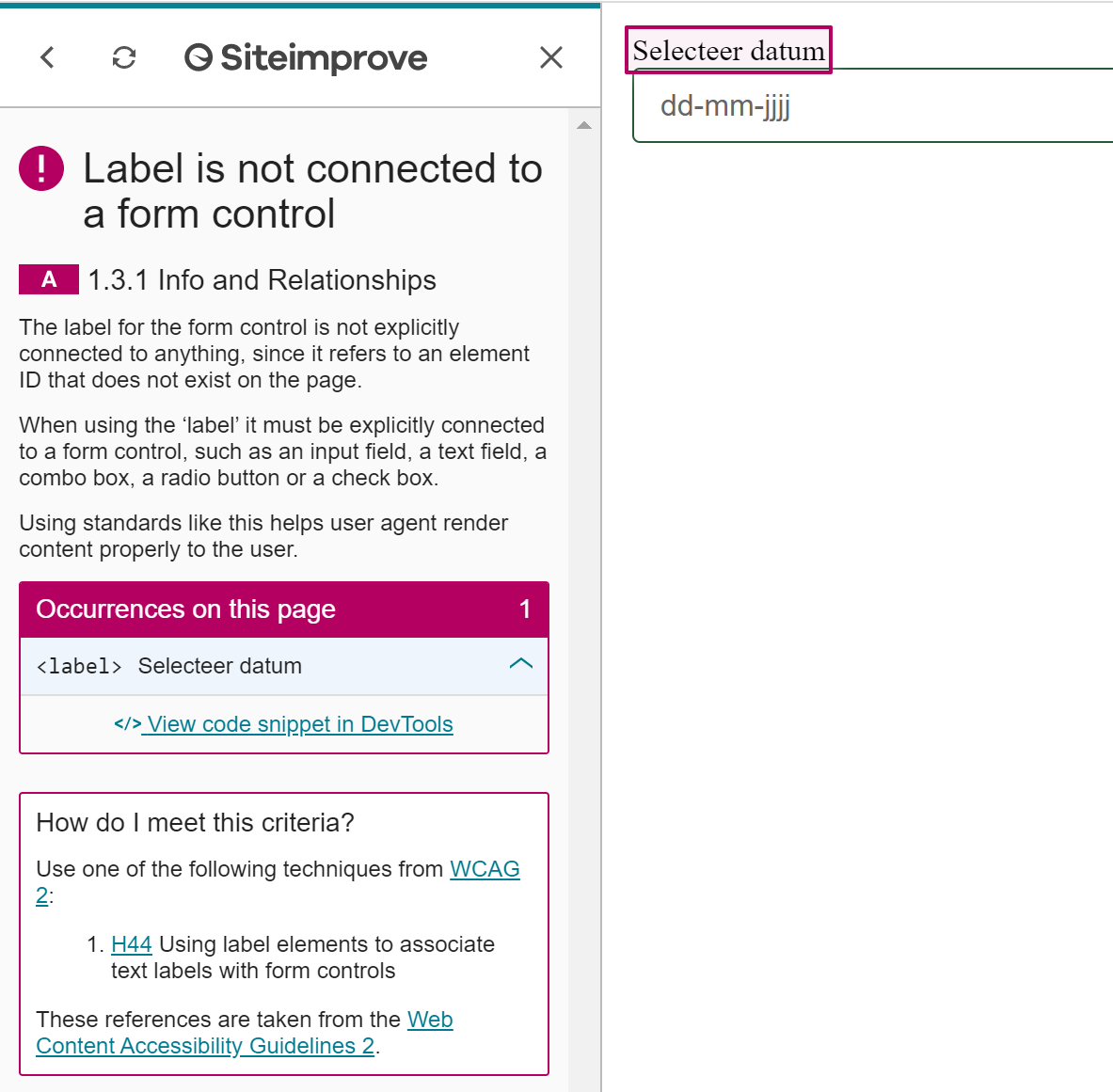 Date Picker met shadowRoot is met extern label element niet toegankelijk · Issue #1164 · dso ...