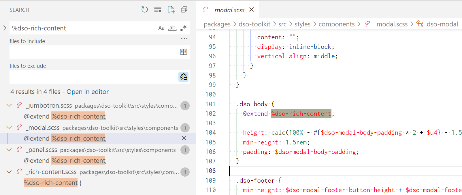 `rich-content` verhuizen naar `@dso-toolkit/sources` · Issue #1465 · dso-toolkit/dso-toolkit ...