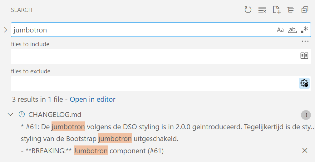 Jumbotron deprecaten · Issue #1880 · dso-toolkit/dso-toolkit · GitHub