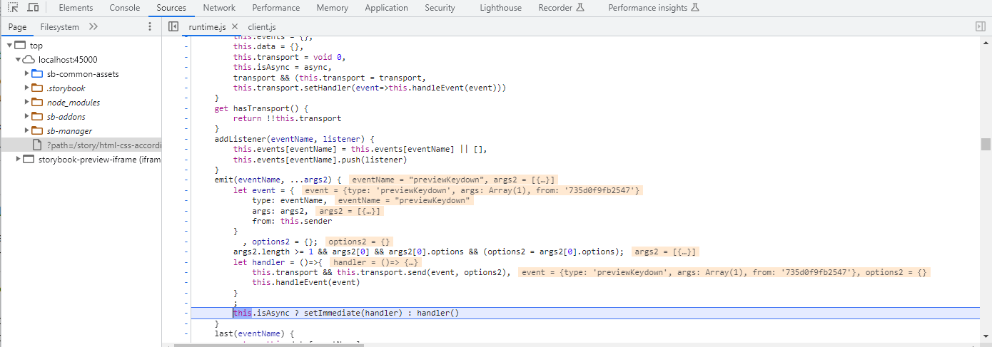 Storybook: Stencil Dev Server weer aanzetten · Issue #2302 · dso-toolkit/dso-toolkit · GitHub