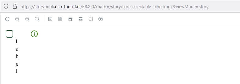 Selectable Label In Web Component Gaat Stuk In Firefox · Issue 2318 · Dso Toolkitdso Toolkit 