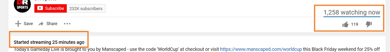 Live stream stats do not change · Issue #112 · omnidevZero/YouTubeRedux · GitHub