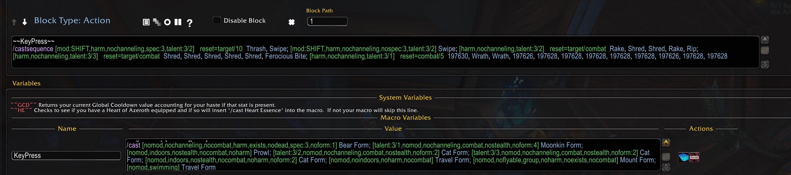 GSE in DragonFlight? · TimothyLuke GSE-Advanced-Macro-Compiler · Discussion #1158 · GitHub