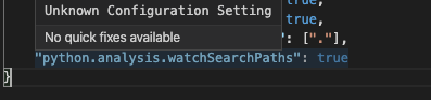 Unresolved imports always remain for third party packages · Issue #1996 · microsoft/python ...