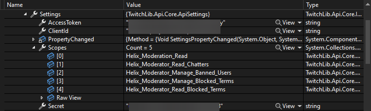 Error with GetBannedUsers · Issue #333 · TwitchLib/TwitchLib.Api · GitHub