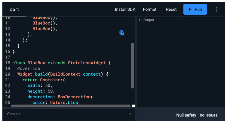 Linux Mint Firefox / Chromium "Run" button · Issue #1953 · dart-lang ...
