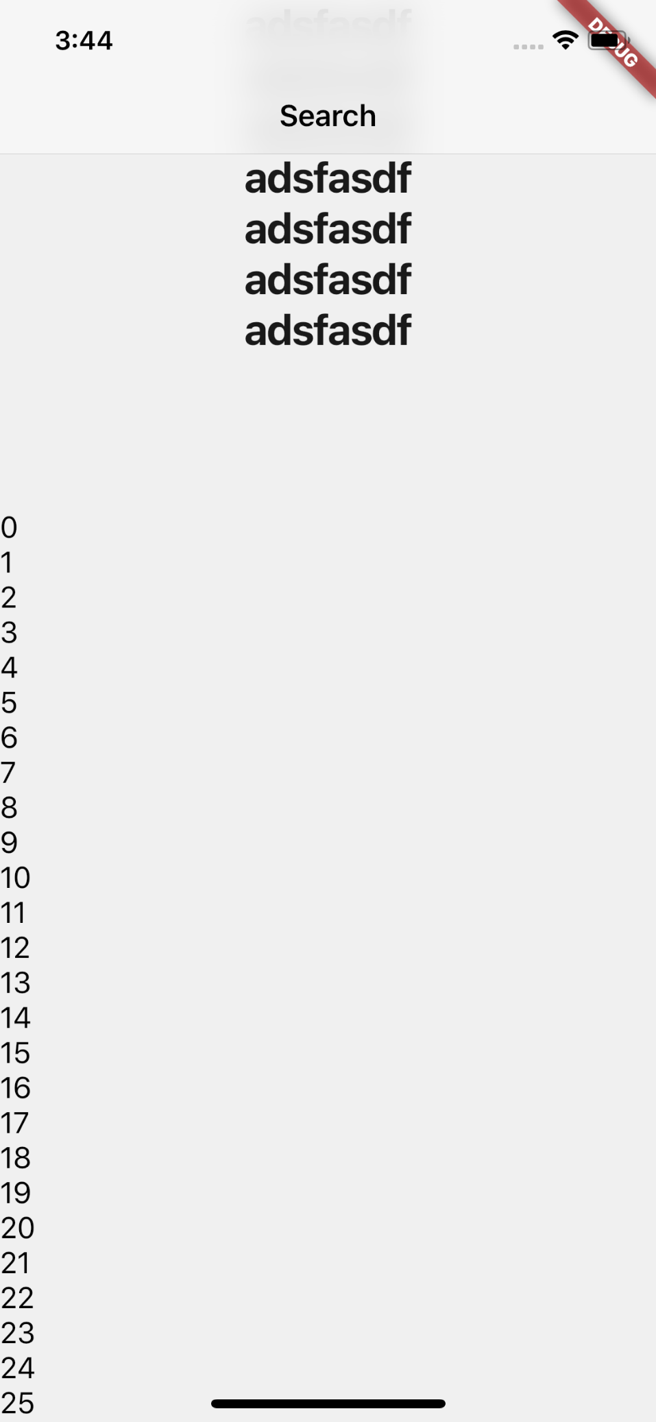 Automatic safe sliver padding from ListView surprising · Issue #21189 · flutter/flutter · GitHub
