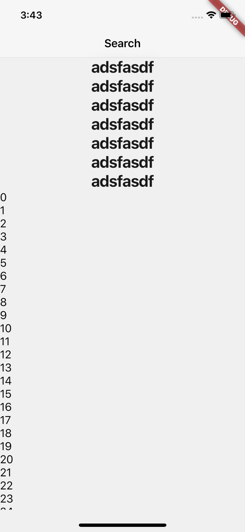 Automatic Safe Sliver Padding From Listview Surprising · Issue 21189 · Flutterflutter · Github