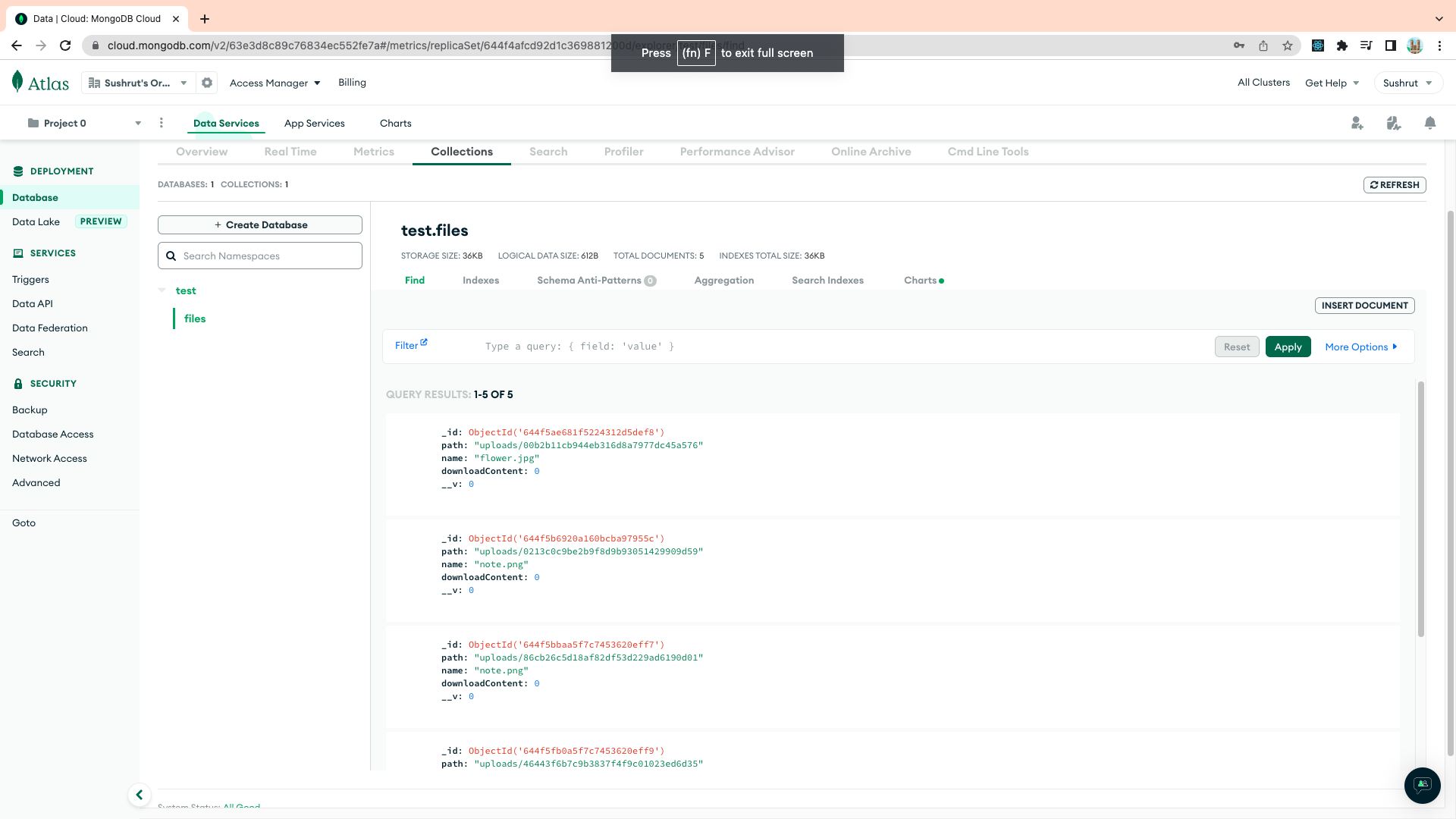 GitHub - Sushrutnet/Link-Generator: "MERN File Link Generator" is a file upload app that ...