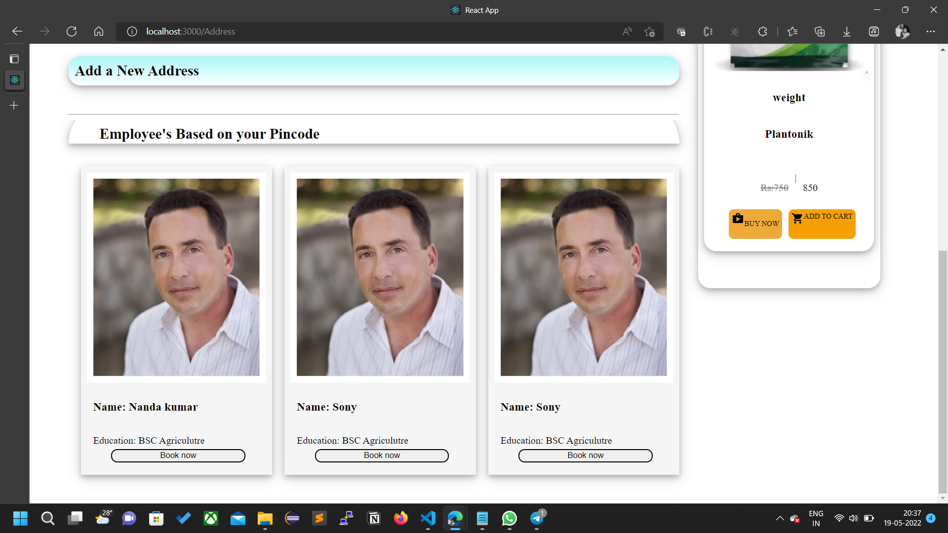 GitHub - nanda-kumar-k/AgriStore: Config files for my GitHub profile.