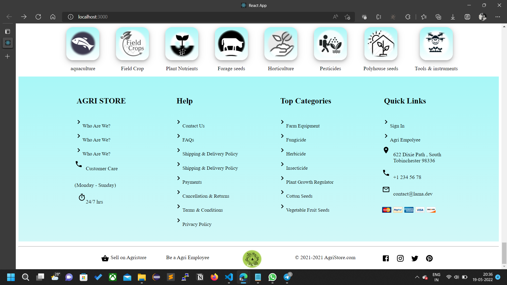 GitHub - nanda-kumar-k/AgriStore: Config files for my GitHub profile.