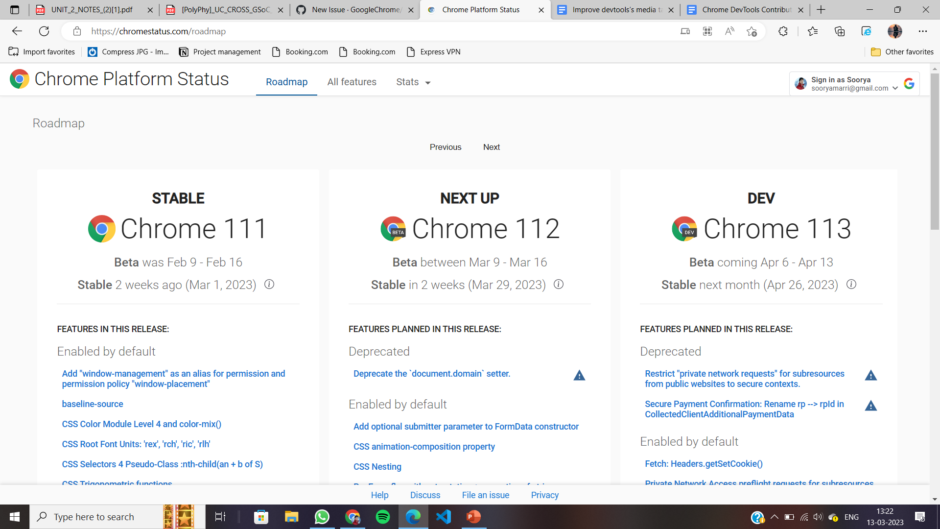 End date for Versions are Different · Issue #2818 · GoogleChrome ...