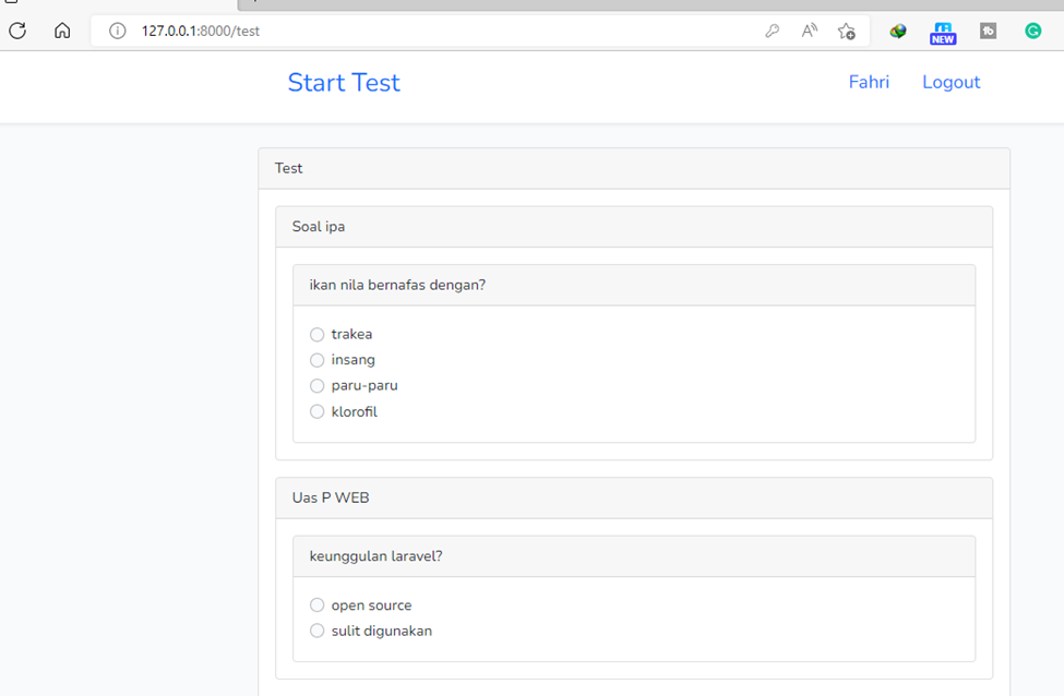 GitHub - fahridika/UAS_FRAMEWORK