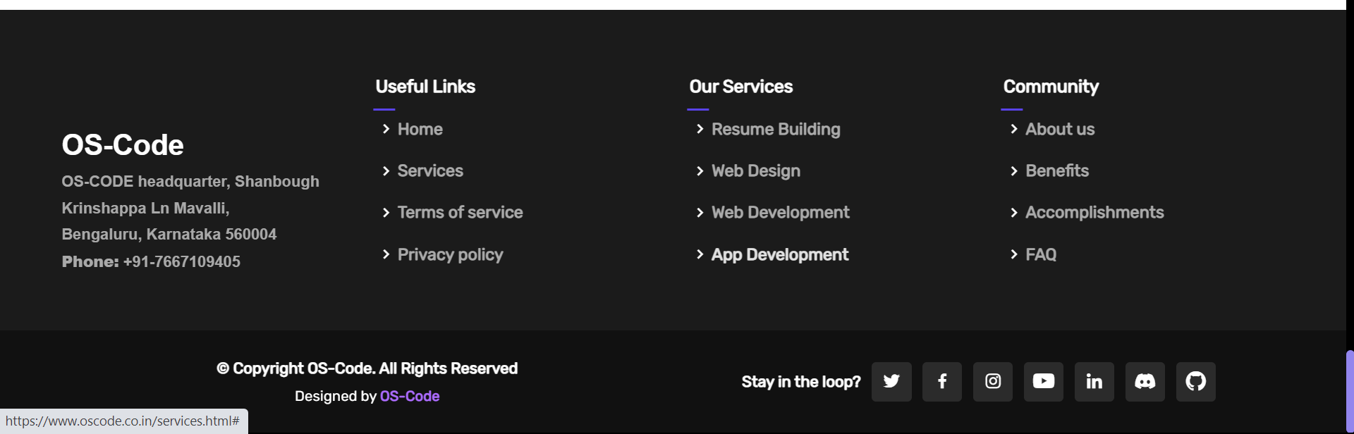 Bug Navabar Links Are Not Working · Issue 1051 · Oscode Communityoscodecommunitysite · Github