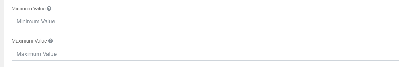 Add min/max to number field validation · Issue #914 · open-formulieren/open-forms · GitHub