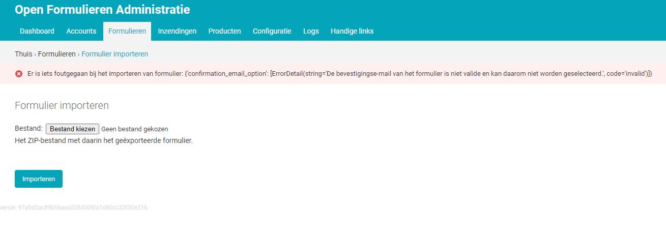 Confirmation email template is not exported · Issue #1168 · open-formulieren/open-forms · GitHub