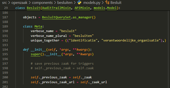Improve performance in Besluiten-list · Issue #1400 · open-zaak/open-zaak · GitHub