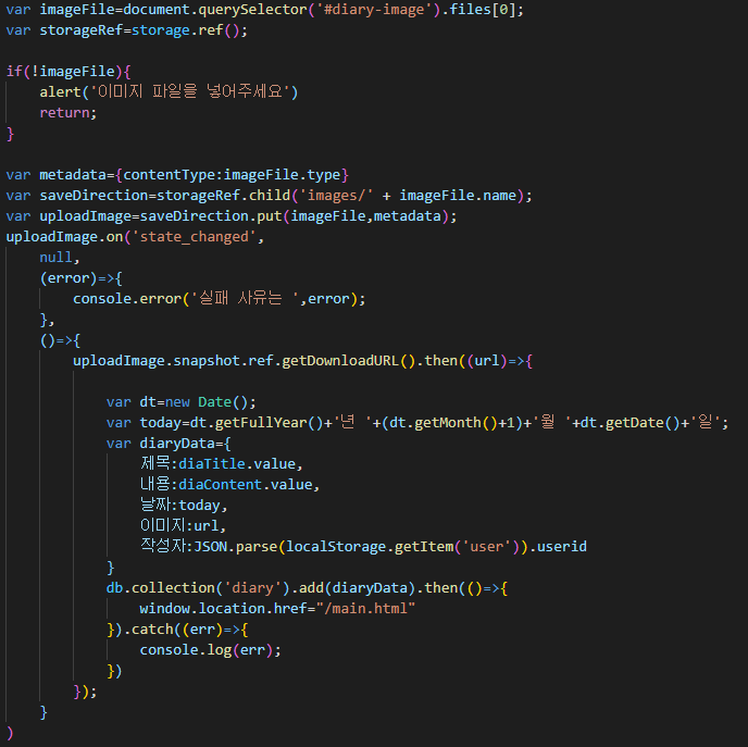 GitHub - SeoYuna037/TodayDiary