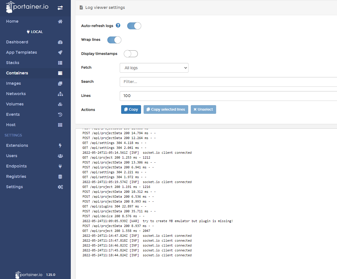 Error while installing fuxa · Issue #363 · frangoteam/FUXA · GitHub