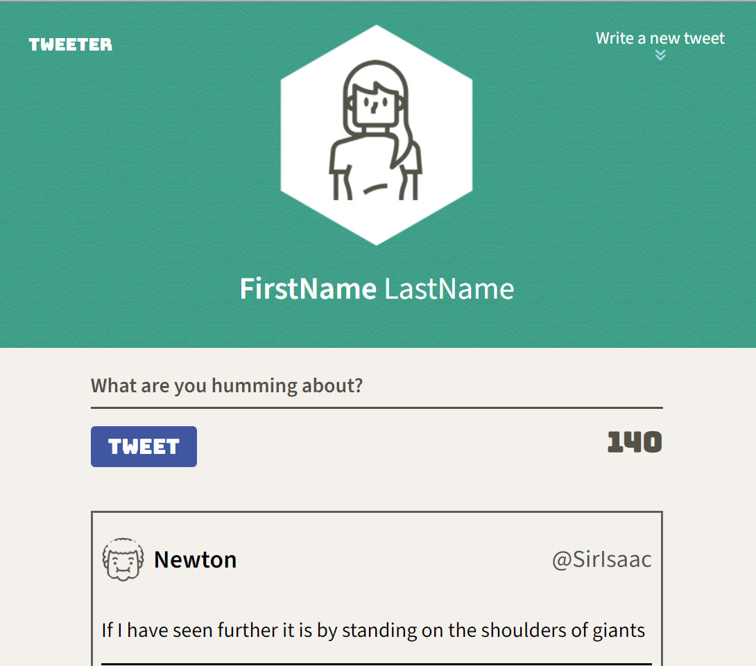 GitHub - idil-m/MyTweeter
