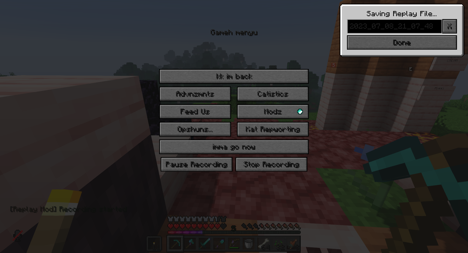 All Gui Text Turns Black When Using Shaders · Issue 2046 · Irisshadersiris · Github