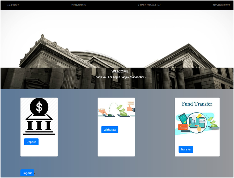 GitHub - PaudelSworup/BankProjectPhp