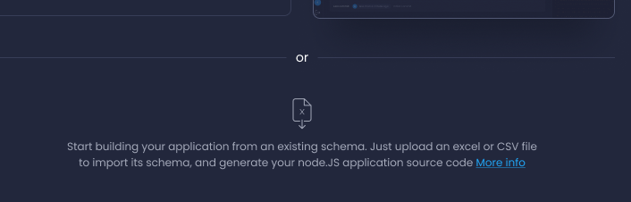 App - New Project Screen - UI/UX · Issue #2347 · amplication/amplication · GitHub
