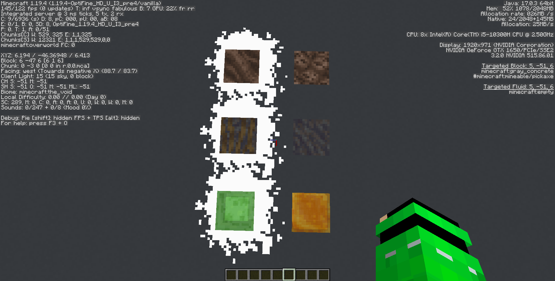 [Connected Texture] CTM overlays don't work on blocks with non-standard heights · Issue #7325 ...