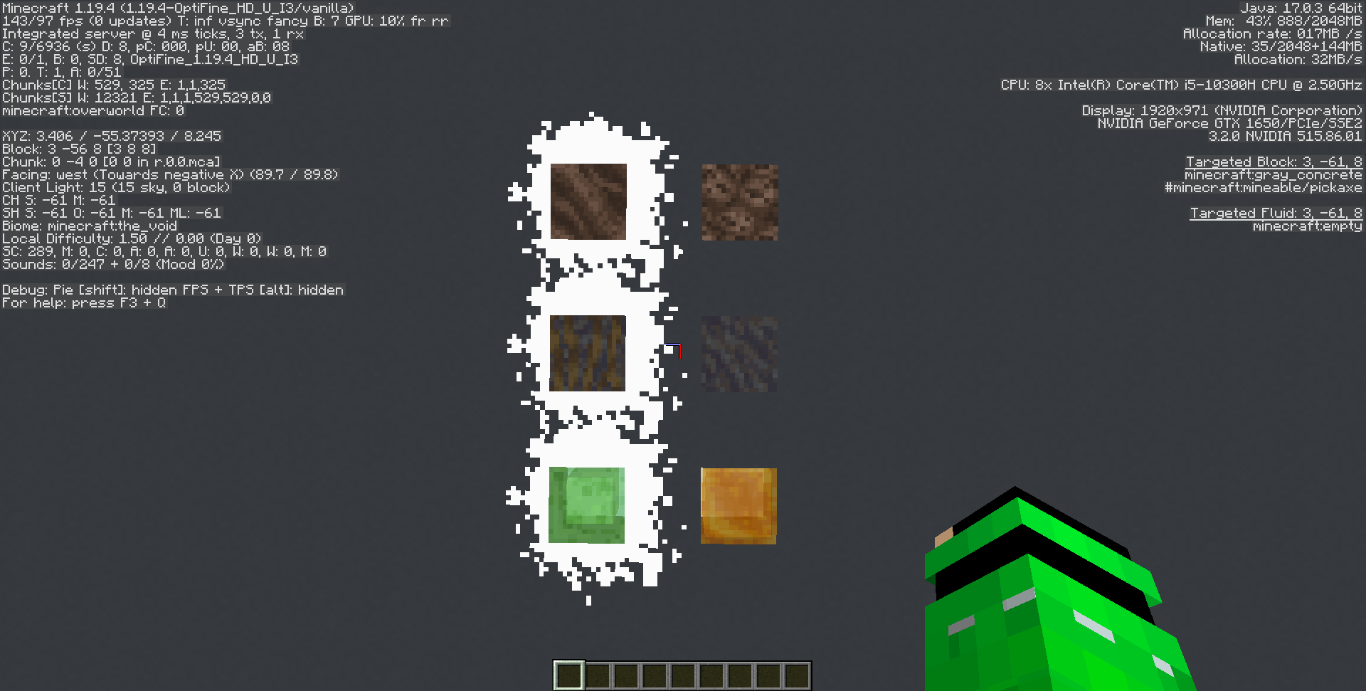 [Connected Texture] CTM overlays don't work on blocks with non-standard heights · Issue #7325 ...